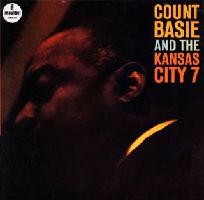 COUNT BASIE AND THE KANSAS CITY 7 / カウント・ベイシー&カンサス・シティ・セヴン/COUNT BASIE/カウント・ベイシー｜JAZZ｜ディスクユニオン ...