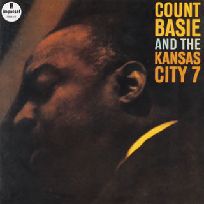 COUNT BASIE AND THE KANSAS CITY 7 / カンザス・シティ・セヴン/COUNT BASIE/カウント・ベイシー｜JAZZ｜ディスクユニオン･オンラインショップ ...