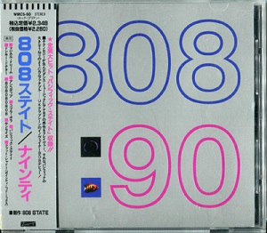 90 / ナインティ/808 STATE/808ステイト｜CLUB/DANCE｜ディスクユニオン･オンラインショップ｜diskunion.net