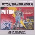PATTON / TORA! TORA! TORA! MOTION PICTURE SOUNDTRACK SCORE / 「パットン大戦車軍団/トラ・トラ・トラ!」サウンドトラック/JERRY ...