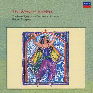 ペルシャの市場にて~ケテルビー作品集/ROBERT SHARPLESS /ロバート・シャープレス｜CLASSIC｜ディスクユニオン･オンライン ...