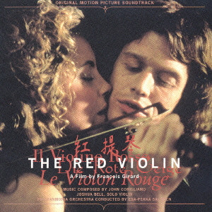 THE RED VIOLIN MOTION PICTURE SOUNDTRACK / レッド・バイオリン オリジナル・サウンドトラック ...