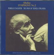 SIBELIUS:SYMPHONY NO.2, POHJOLA'S DAUGHTER THE SWAN OF TUONELA & FINLANDIA / シベリウス:交響曲第2番&交響詩 ...