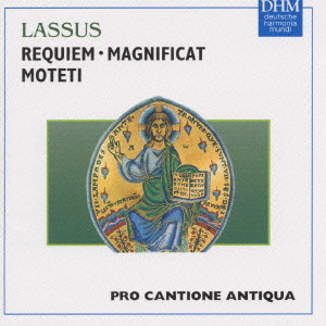 LASSUS:REQUIEM・MAGNIFICAT・MOTETI / ラッソ:レクイエム/マニフィカト/モテット/PRO CANTIONE ...
