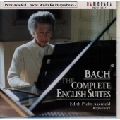 BACH:THE COMPLETE ENGLISH SUITES / バッハ:イギリス組曲全曲/EDITH PICHT-AXENFELD ...