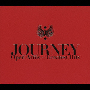 OPEN ARMS - GREATEST HITS / オープン・アームズ~グレイテスト・ヒッツ/JOURNEY/ジャーニー｜OLD ROCK ...