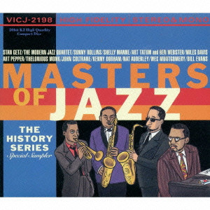 MASTERS OF JAZZ / 勝手にジャズ/V.A./オムニバス｜ROCK / POPS / INDIE｜ディスクユニオン･オンライン ...