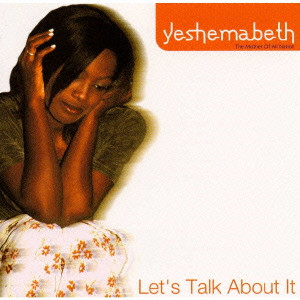 LET'S TALK ABOUT IT / レッツ・トーク・アバウト・イット/ヤシマベス｜ROCK / POPS / INDIE｜ディスク ...