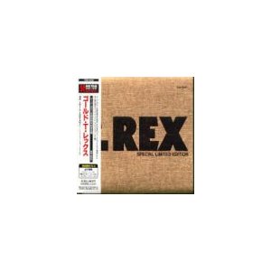 GOLD T.REX / ゴールド・T.レックス/T. REX/T・レックス｜OLD ROCK｜ディスクユニオン･オンラインショップ ...