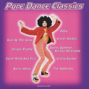 PURE DANCE CLASSICS (PURE DISCO 2) / ピュア・ダンス・クラシックス/V.A./オムニバス｜ROCK ...