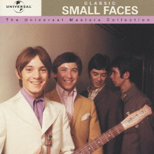 SMALL FACES / スモール・フェイセス《UNIVERSAL MASTERS COLLECTION》/SMALL FACES/スモール・フェイセス｜ROCK / POPS ...