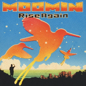 RISE AGAIN / Rise Again/MOOMIN｜ROCK / POPS / INDIE｜ディスクユニオン･オンラインショップ ...