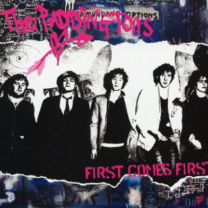 FIRST COMES FIRST / ファースト・カムズ・ファースト/PADDINGTONS/パディントンズ｜ROCK / POPS ...