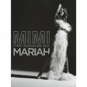 MIMI E=MC2 ADVENTURE BOX / MIMI E=MC2 アドベンチャー・ボックス/MARIAH CAREY/マライア・キャリー/完全生産限定盤 / 輸入盤国内仕様 ...