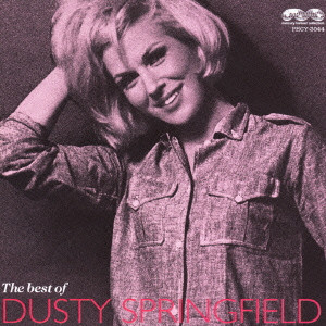 THE BEST OF DUSTY SPRINGFIELD / この胸のときめきを~ベスト・オブ・ダスティ・スプリングフィールド《マーキュリー ...