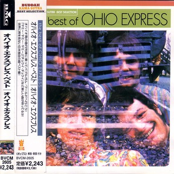 THE BEST OF OHIO EXPRESS / オハイオ・エクスプレス・ベスト/OHIO EXPRESS/オハイオ・エクスプレス｜OLD ...