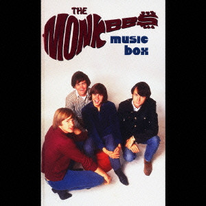 MUSIC BOX / MUSIC BOX/MONKEES/モンキーズ｜OLD ROCK｜ディスクユニオン･オンラインショップ ...