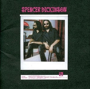 SPENCER DICKINSON / Spencer Dickinson/スペンサー・ディッキンソン｜ROCK / POPS / INDIE ...