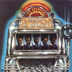 THE DRAMATIC JACKPOT / ドラマティック・ジャックポット(国内盤 解説付)/DRAMATICS/ドラマティックス｜SOUL ...