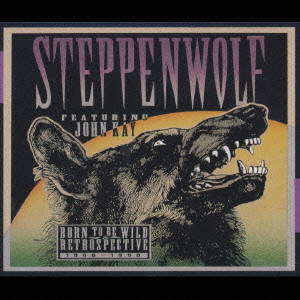 ワイルドで行こう~ステッペンウルフ・ヒストリー/STEPPENWOLF/ステッペンウルフ｜OLD ROCK｜ディスクユニオン･オンライン ...