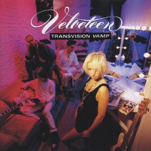 ヴェルヴェティーン/TRANSVISION VAMP/トランスヴィジョン・ヴァンプ｜ROCK / POPS / INDIE｜ディスクユニオン ...