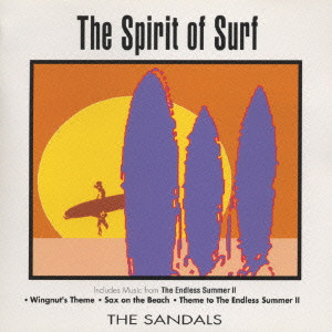 THE SPIRIT OF SURF / スピリット・オブ・サーフ/SANDALS/サンダルズ｜ROCK / POPS / INDIE ...