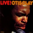 LIVE! / ライヴ(国内盤 帯付 解説付)/OTIS CLAY/オーティス・クレイ｜SOUL/BLUES/GOSPEL｜ディスクユニオン･オンラインショップ｜diskunion.net