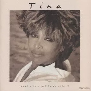 TINA TURNER / 「ティナ」オリジナル・サウンドトラック/ティナ・ターナー｜SOUL/BLUES/GOSPEL｜ディスクユニオン ...
