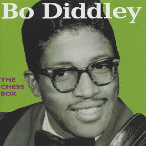 THE CHESS BOX / ザ・チェス・ボックス(国内盤 帯 解説付)/BO DIDDLEY/ボ・ディドリー｜SOUL/BLUES ...