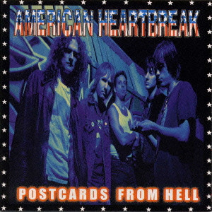 POSTCARDS FROM HELL / ポストカーズ・フロム・ヘル/AMERICAN HEARTBREAK/アメリカン・ハートブレイク ...