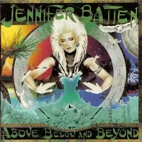 アバヴ・ビロウ・アンド・ビヨンド/JENNIFER BATTEN/ジェニファー・バトゥン｜HARDROCK & HEAVYMETAL｜ディスク ...