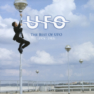 THE BEST OF UFO (1974 - 1983) / ベスト・オブ・UFO('74-'83)/UFO/ユー・エフ・オー｜HARDROCK & HEAVYMETAL｜ディスクユニオン ...