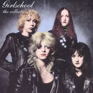 the collection / ベスト・オブ・ガールスクール/GIRLSCHOOL/ガールスクール｜HARDROCK ...