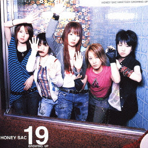 19 GROWING UP / 19 GROWING UP/HONEY SAC｜日本のロック｜ディスクユニオン･オンラインショップ｜diskunion.net