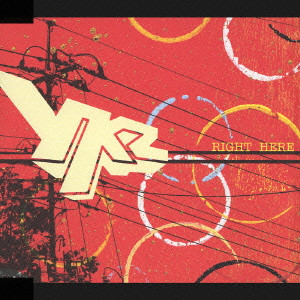 RIGHT HERE / RIGHT HERE/YKZ｜日本のロック｜ディスクユニオン･オンラインショップ｜diskunion.net