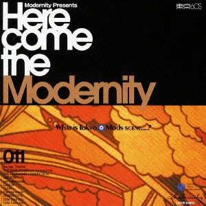 HERE COME THE MODERNITY / Here come the Modernity/V.A./オムニバス｜日本のロック ...