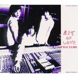BIT OF LOVE / bit of love/LITTLE CURE｜日本のロック｜ディスクユニオン･オンラインショップ ...