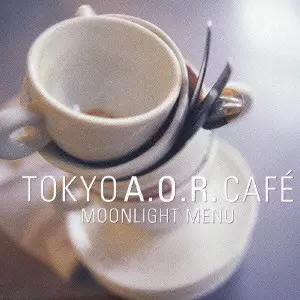 TOKYO A.O.R. CAFノ MOONLIGHT MENU / 大人たちのオアシス2/V.A./オムニバス｜日本のロック｜ディスクユニオン･オンラインショップ｜diskunion.net