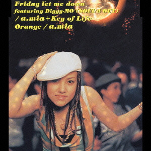 FRIDAY LET ME DOWN FEATURING DIGGY-MO' (SOUL'D OUT)|ORANGE / Friday let ...