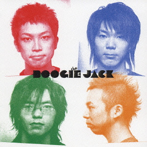 the BOOGIE JACK/THE BOOGIE JACK｜日本のロック｜ディスクユニオン･オンラインショップ｜diskunion.net