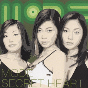 SECRET HEART / SECRET HEART/MODE｜日本のロック｜ディスクユニオン･オンラインショップ｜diskunion.net