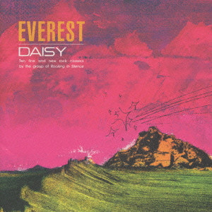 EVEREST / エベレスト/DAISY (IDOL)｜日本のロック｜ディスクユニオン･オンラインショップ｜diskunion.net