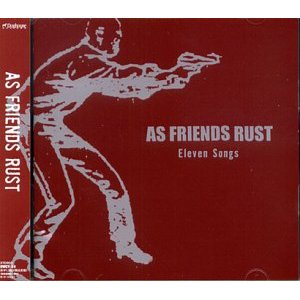 AS FRIENDS RUST/アズ・フレンズ・ラスト｜PUNK｜ディスクユニオン･オンラインショップ｜diskunion.net