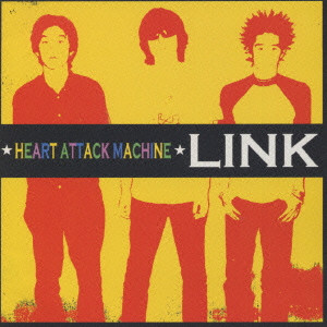 HEART ATTACK MACHINE / HEART ATTACK MACHINE/LINK (PUNK)｜PUNK｜ディスクユニオン ...