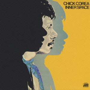 インナー・スペイス(紙ジャケット/SHM-CD)/CHICK COREA/チック・コリア｜JAZZ｜ディスクユニオン･オンラインショップ ...