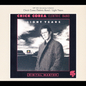 LIGHT YEARS / ライト・イヤーズ《GRP 20th Anniversary Collection》/CHICK COREA/チック ...