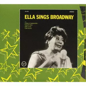 ELLA SINGS BROADWAY / シングズ・ブロードウェイ《ヴァーヴ・マスター・エディション》/ELLA FITZGERALD/エラ ...