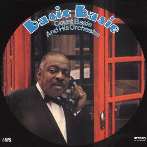 BASIC BASIE / ベイシック・ベイシー/COUNT BASIE ORCHESTRA/カウント・ベイシー・オーケストラ｜JAZZ｜ディスクユニオン･オンラインショップ ...