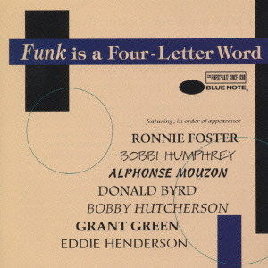 FUNK IS A FOUR-LETTER WORD / FUNK IS A FOUR－LETTER WORD～ピーター・バラカン編/V.A ...