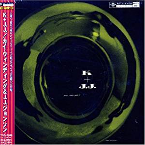 K + JJ / K+JJ/カイ・ウィンディング,J.J.ジョンソン｜JAZZ｜ディスクユニオン･オンラインショップ｜diskunion.net